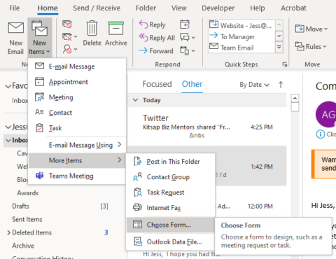 Advanced Outlook Tips for Expert Email Management - Help Desk Cavalry