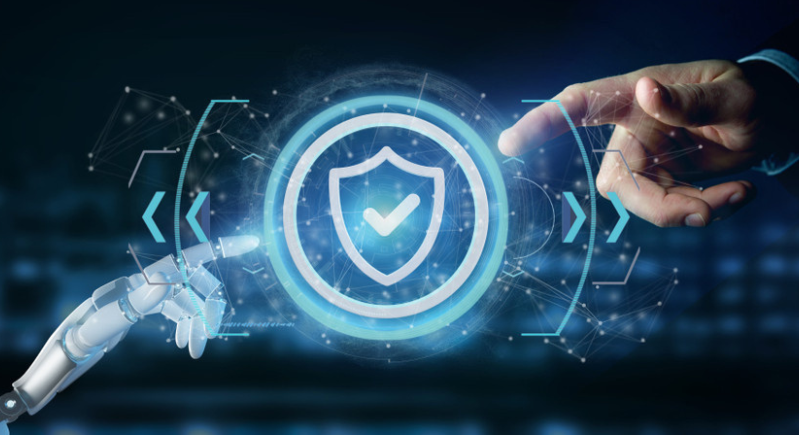 The Evolution of Cybersecurity: How AI is Changing the Game - Help Desk Cavalry